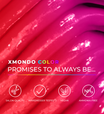 Pink + Red Shift Color Depositing Mask | Limited Edition XMONDO Color ...