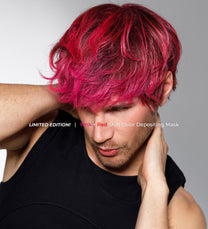 Pink + Red Shift Color Depositing Mask | Limited Edition XMONDO Color ...
