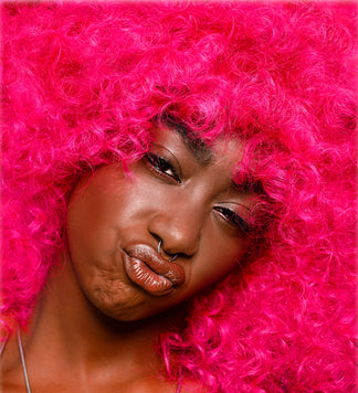 Rhodolite Color Depositing Mask – XMONDO HAIR