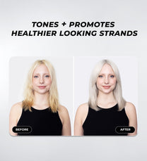 Supernova Blonde Toning Mask | Restore Blonde & Gray Hair – XMONDO HAIR