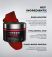 Super Red Hair Healing Semi Permanent Color | Bond Building Technology ...