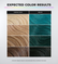 Turquoise Hair Healing Semi Permanent Color | Bond Building Technology ...