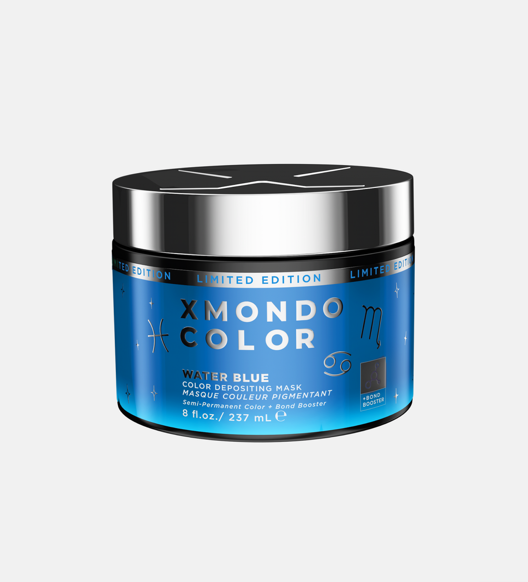 Semi Permanent Hair Color | Vegan & Bond Building Technology – XMONDO HAIR