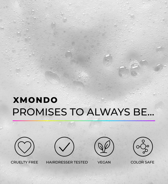 Wavetech Wave Foam | Vegan Formula with Waveflex Technology™ – XMONDO HAIR