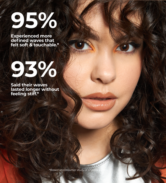 Wavetech Wave Foam | Vegan Formula with Waveflex Technology™ – XMONDO HAIR