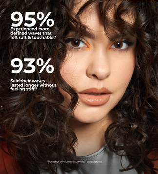 Wavetech Wave Foam | Vegan Formula with Waveflex Technology™ – XMONDO HAIR