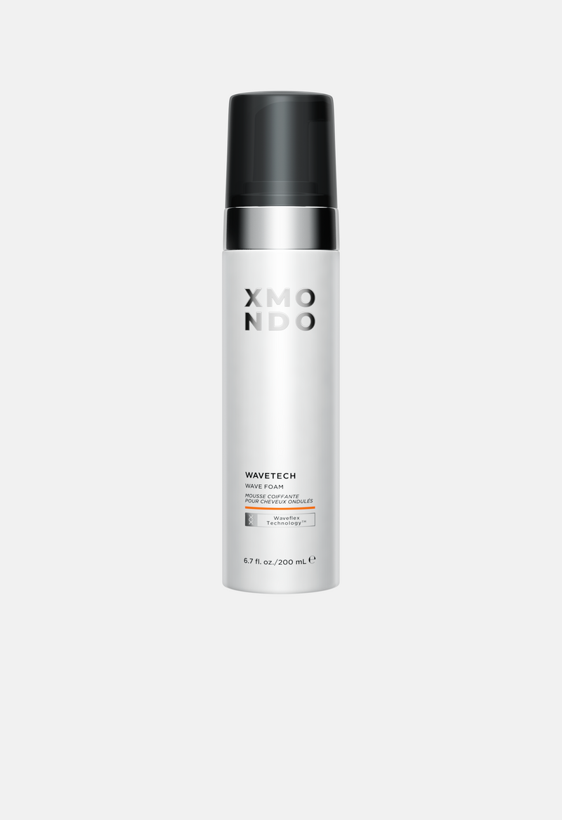 Wavetech Wave Foam | Vegan Formula with Waveflex Technology™ – XMONDO HAIR