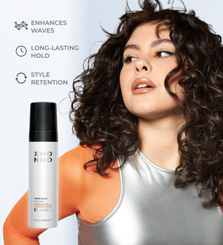 Wavetech Wave Foam | Vegan Formula with Waveflex Technology™ – XMONDO HAIR