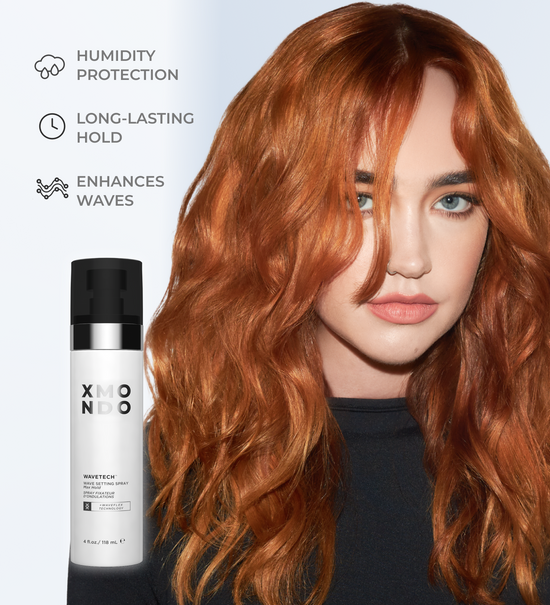 Wavetech Wave Setting Spray – XMONDO HAIR